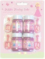 Party Princess bubbles 155099