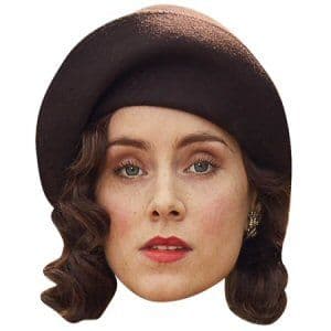 Peaky Blinders Ada Character Mask