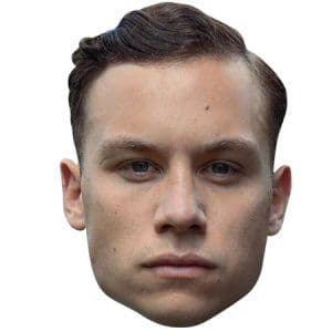 Peaky Blinders Michael Card Mask