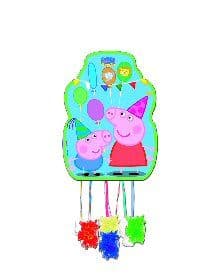Peppa Pig Medium Bag Pinata
