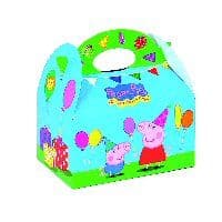 Peppa Pig party boxes