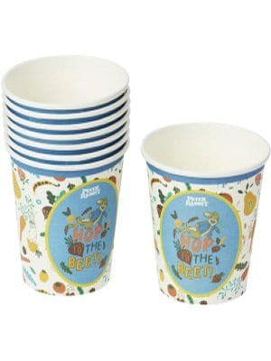 Peter Rabbit Party Cups