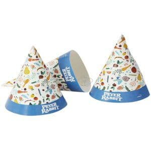 Peter Rabbit Party Hats