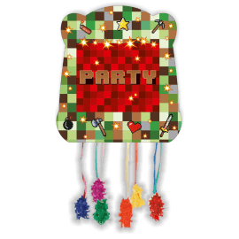 PINATA TNT PARTY 28 x 33 cm