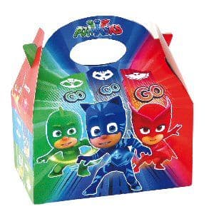PJ Masks Party Lunch Boxes