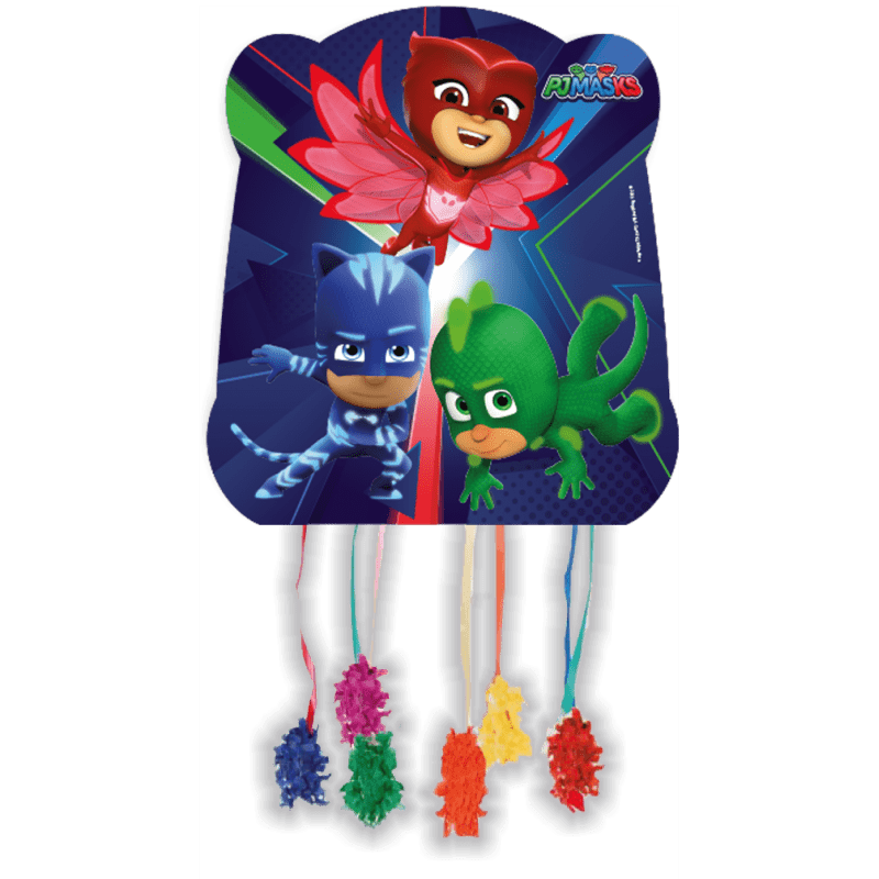 PJ Masks Party Small Pinata
