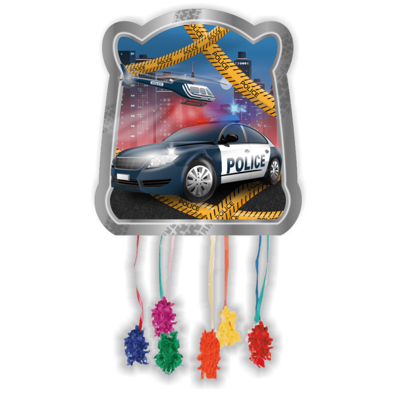 POLICE PARTY PIÑATA