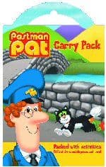 Postman Pat carry pack