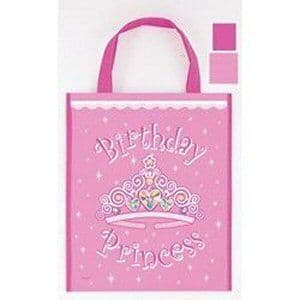 Princess Sparkle Party Tote Bag
