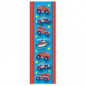 Rescue Team Stickers 1 Sheet