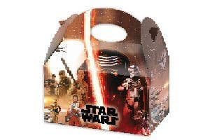 Star Wars Party Lunch Boxes