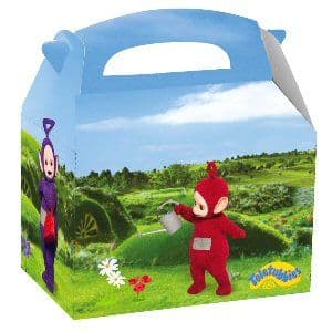 Teletubbies Party Boxes