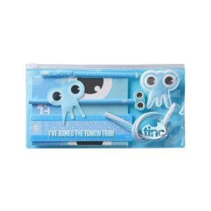 Tinc Blue Tribal Stationery Pack