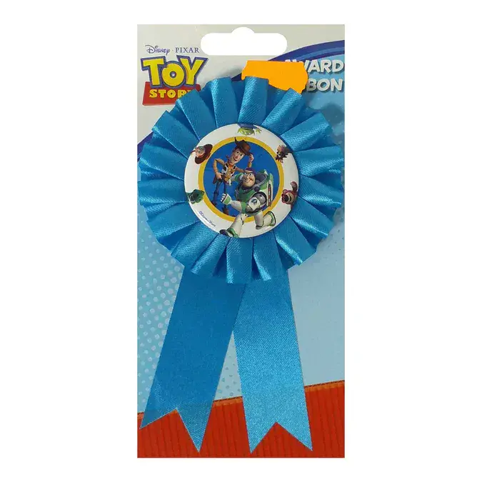 Toy Story 3 Party Award Ribbon