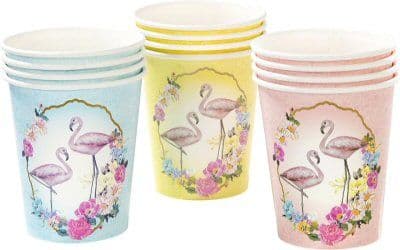 Truly Flamingo Party Cups