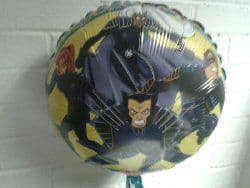 X men foil balloons