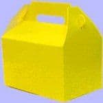 Yellow Party Box