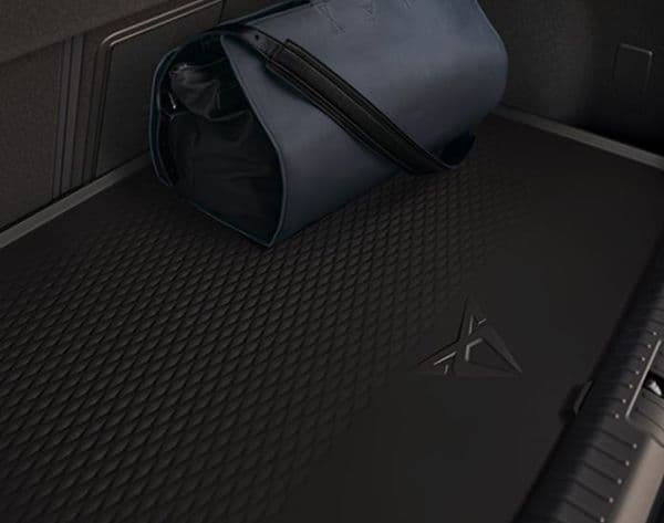 Cupra Formentor Semi-rigid Boot Mat