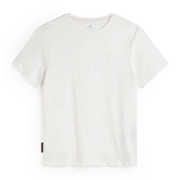 Cupra Taiga White Mens Embossed Tshirt XLarge