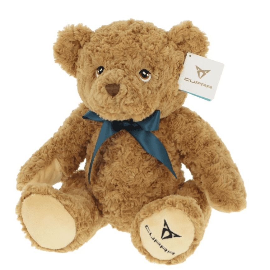 CUPRA Teddy Bear