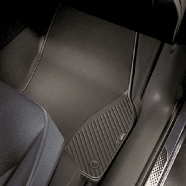 CUPRA Terramar Floor Mats Carpet Mats Deep Ocean