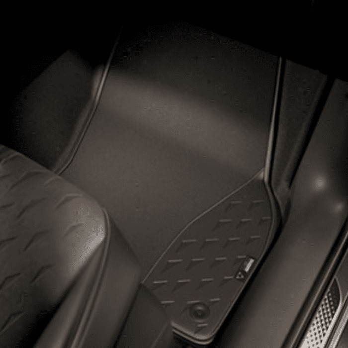 CUPRA Terramar Floor Mats Carpet Mats Moonlight