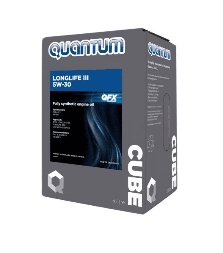 LONGLIFE III Oil 5W-30 5L CUBE