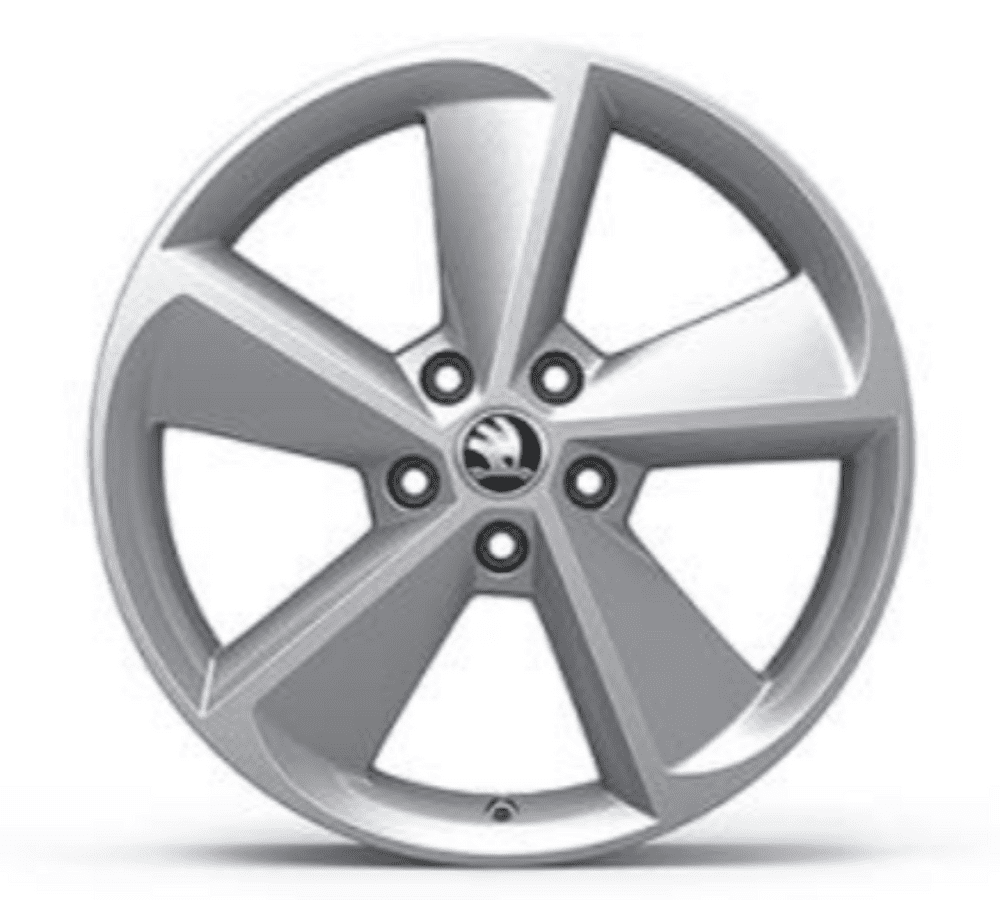 Octavia III 18" Golus Alloy Wheel
