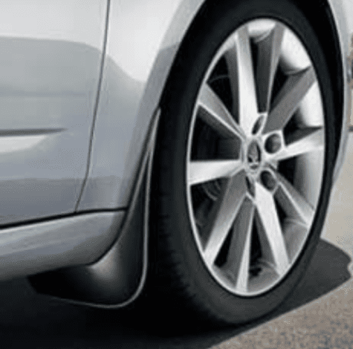 Octavia III Front Mudflaps