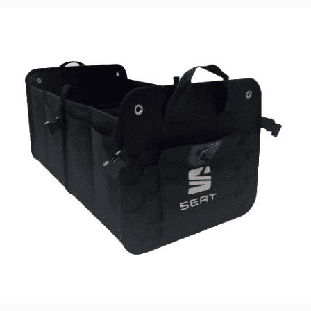 SEAT Folding Boot Organiser Box