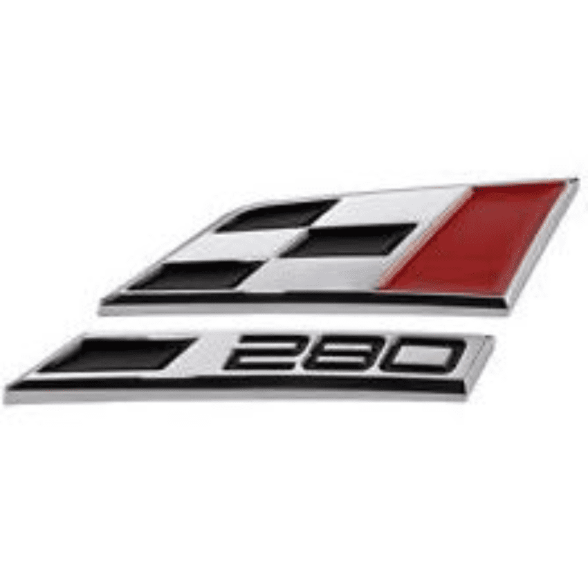 SEAT Leon Cupra 280 BADGE