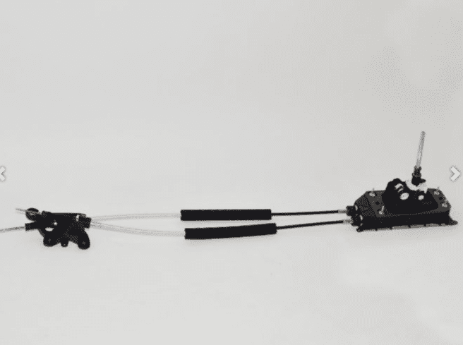 SEAT Toledo Gear Change Assembly