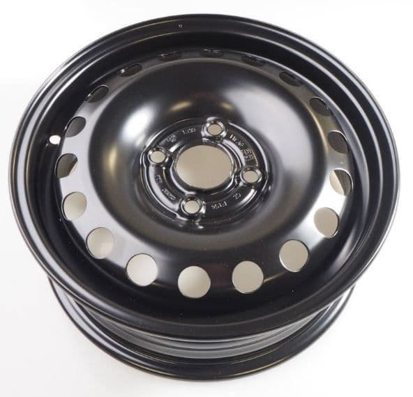 Skoda Citigo Steel Wheel
