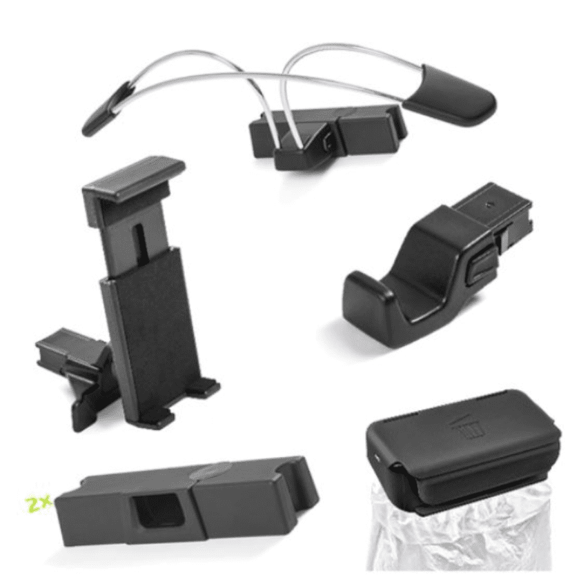 SKODA Comfort Pack - From The Skoda Simply Clever Range