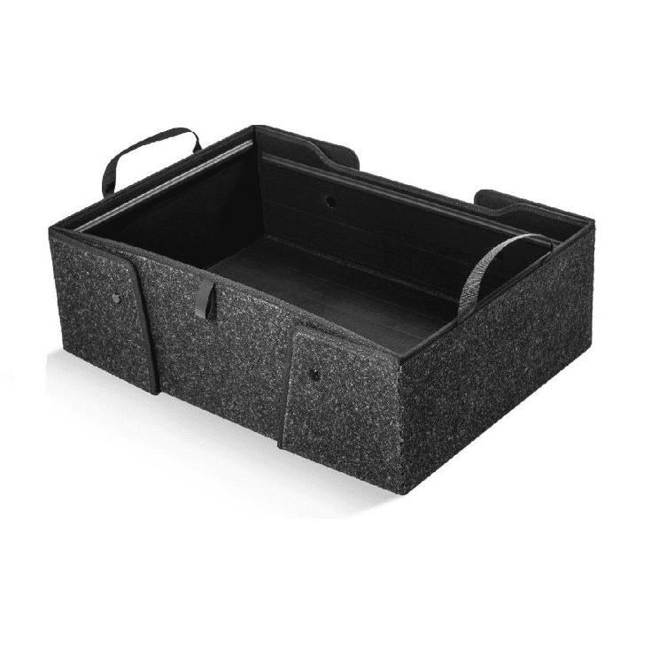 Skoda Elroq Boot Liner & Box Raised Floor