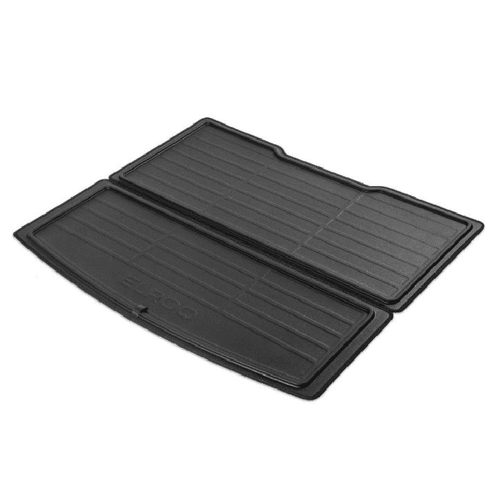 Skoda Elroq Boot Liner Standard Floor