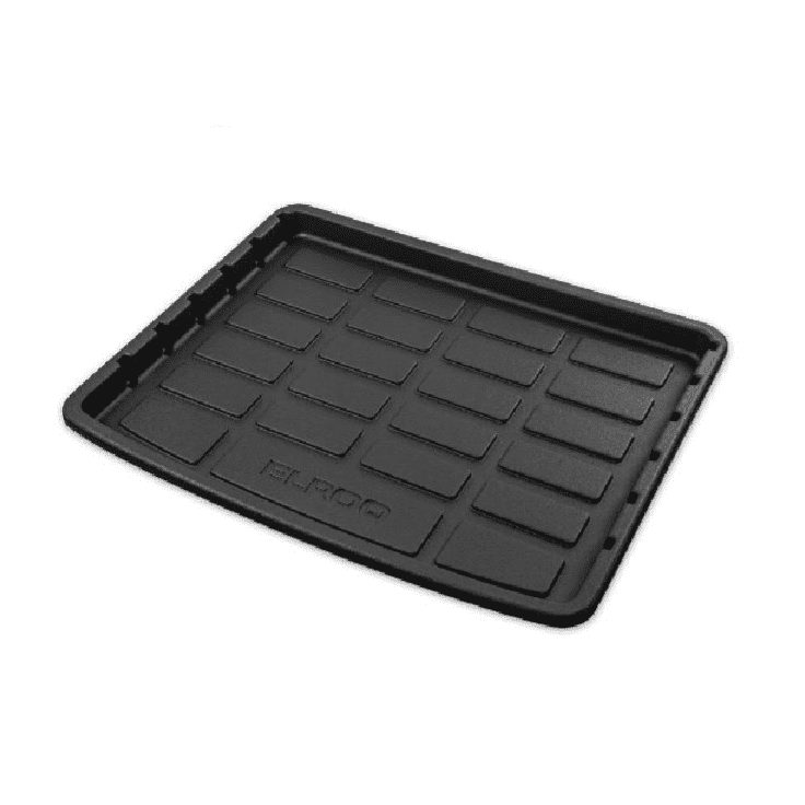 Skoda Elroq Plastic Boot Tray Raised Boot Floor