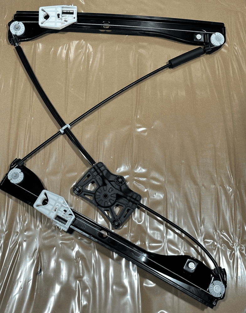 Skoda Fabia III Window Regulator Left Front