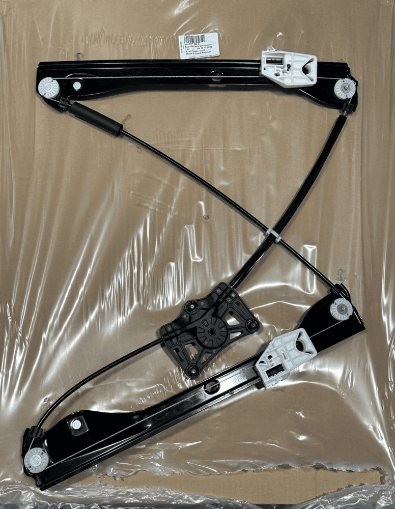 Skoda Fabia III Window Regulator Right Front