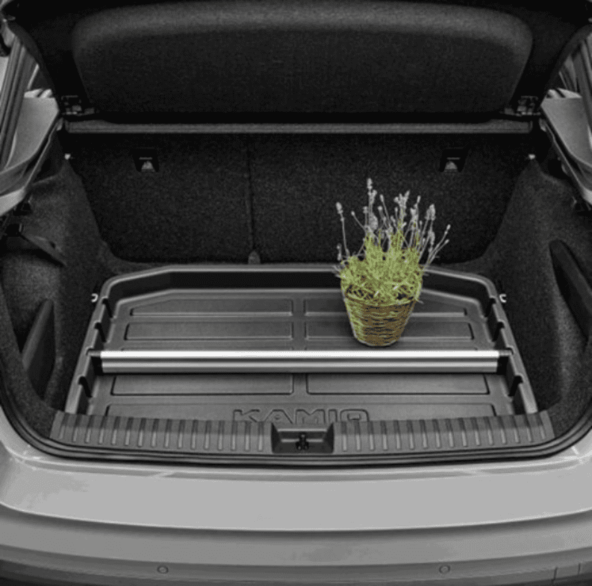 Skoda Kamiq Boot Tray