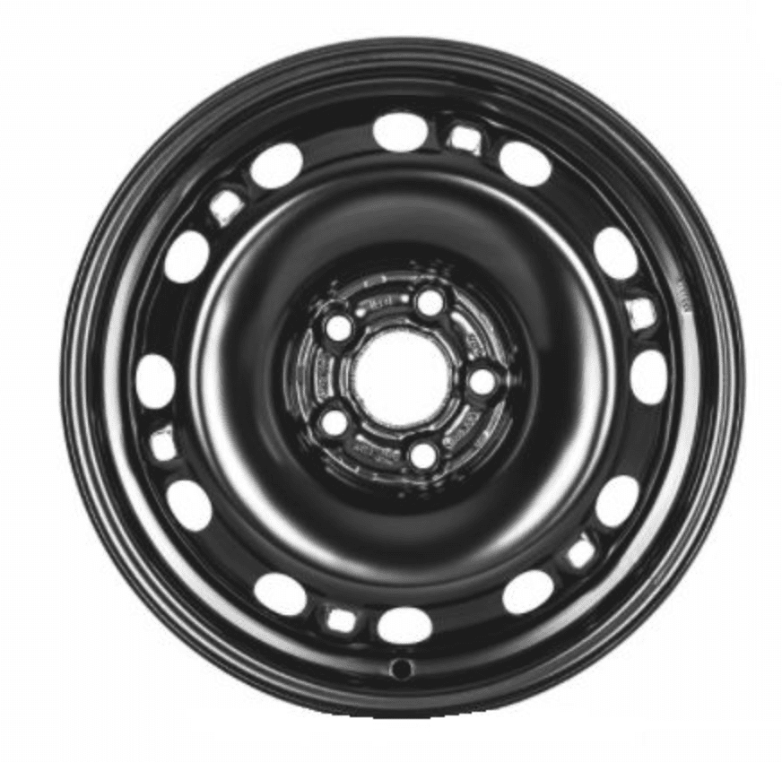 Skoda Karoq 16" Steel Rims