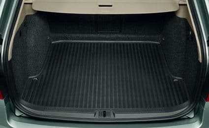 Skoda Octavia II Estate Rubber Boot Mat