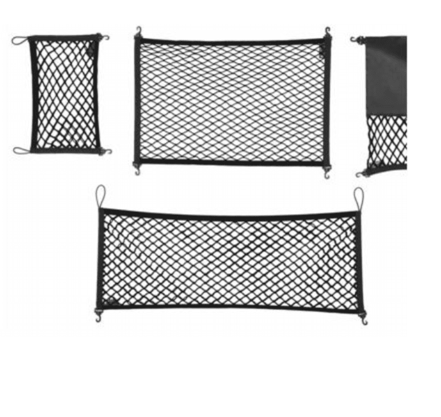 Skoda Scala Luggage Net Set