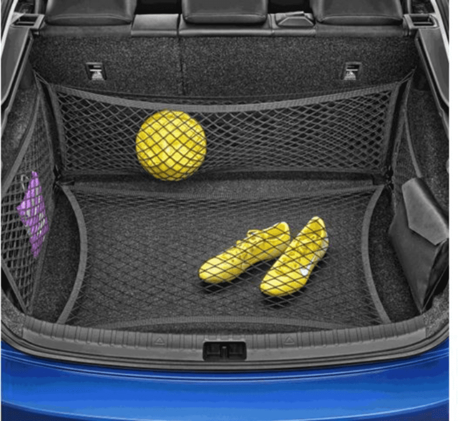Skoda Scala Luggage Net Set Black