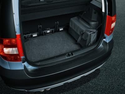 Skoda Simply Clever Boot Storage Bag