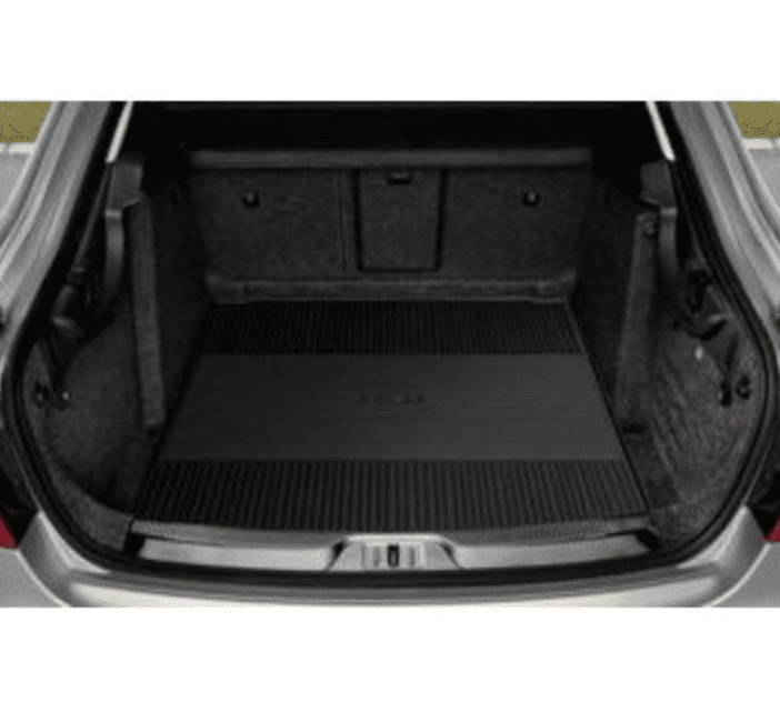 Skoda Superb II Hatch Rubber Bootliner