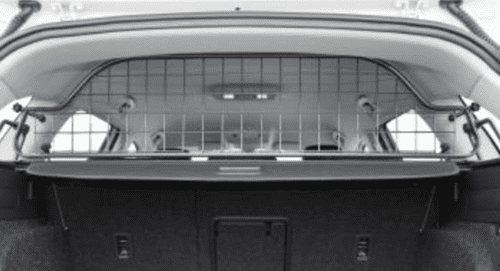 Skoda Dog Guard and Pet Protection