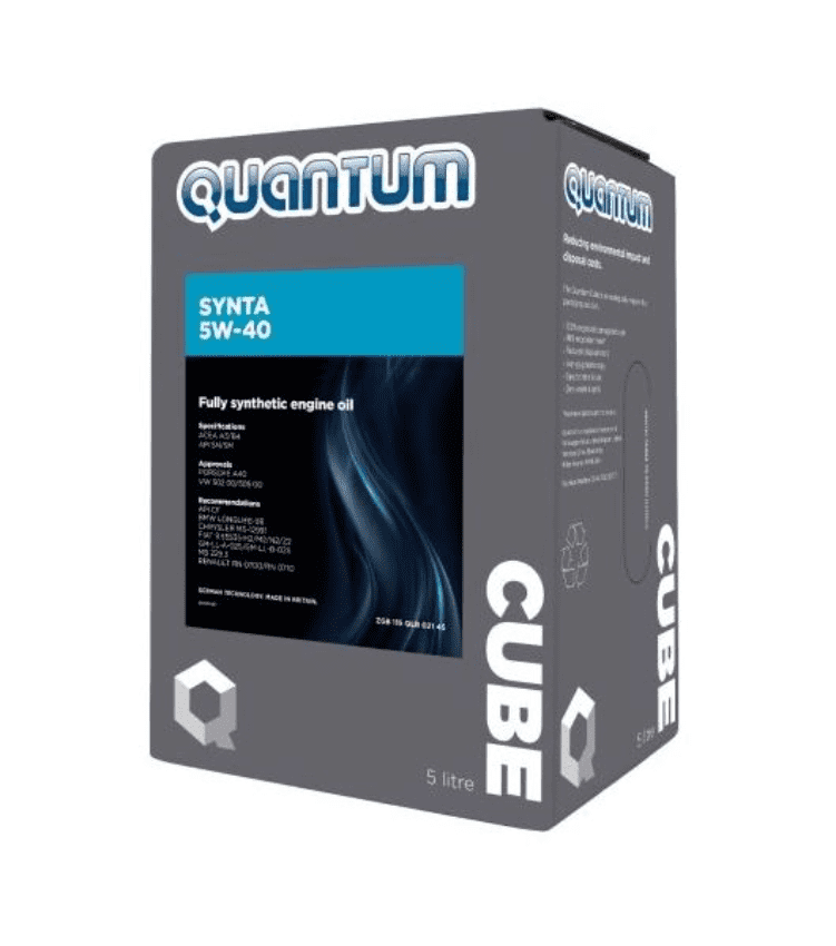 SYNTA 5W-40 Oil 5L CUBE