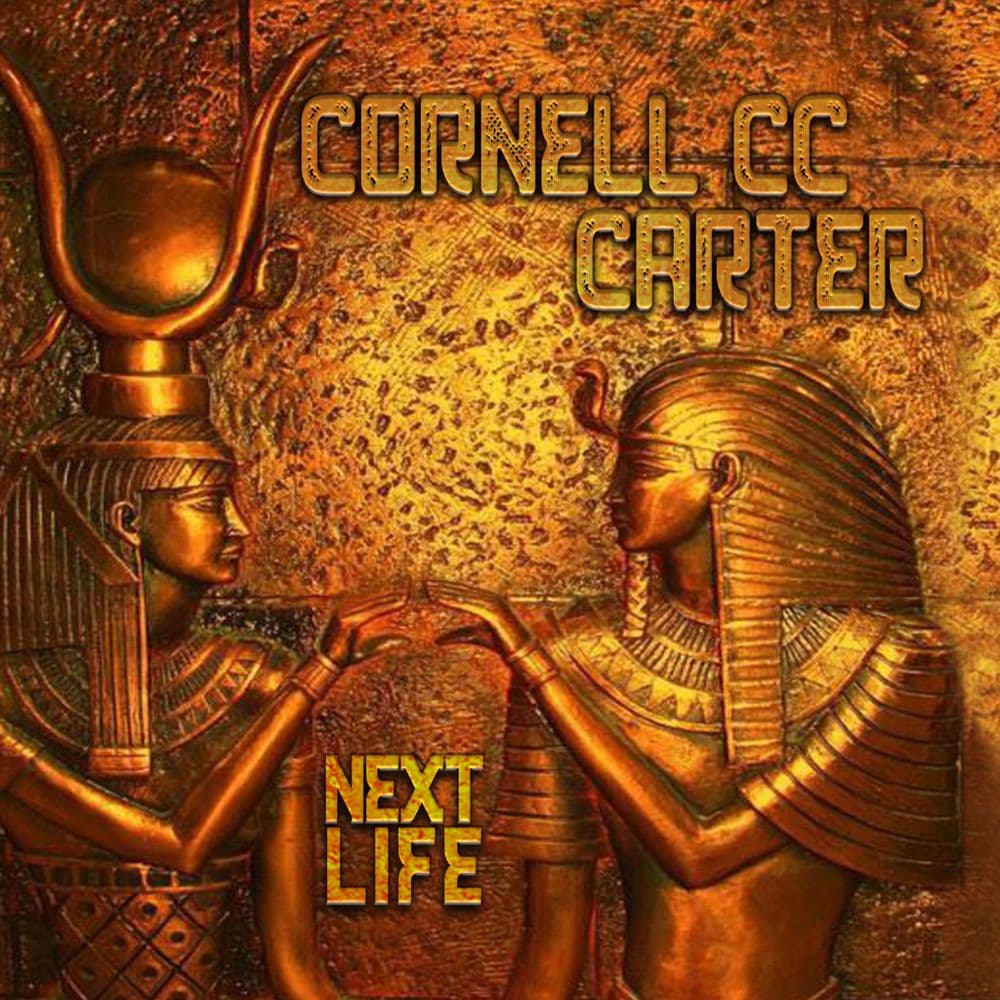 CORNELL CC CARTER - NEXT LIFE CD Album