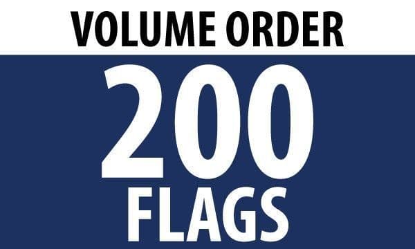 200 x 3x2 Country Flags | Buy 200 x 3x2 Country Flags | NWFlags
